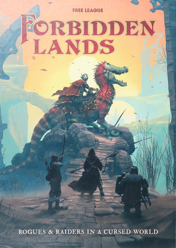 Board game Forbidden Lands Box Set | Toy Hobby | Suruga-ya.com