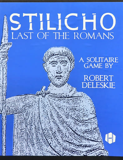 Board game Styrico : Stilicho : Last of the Romans | おもちゃホビー | Suruga ...