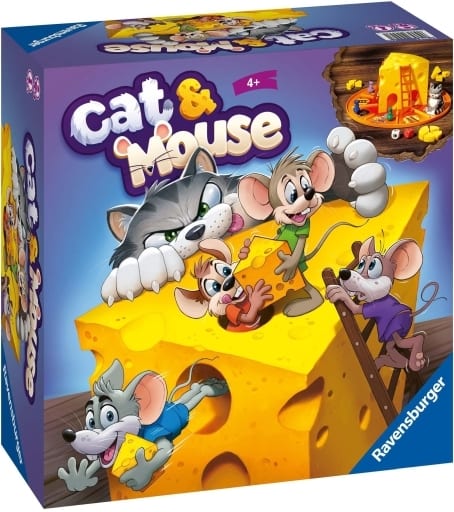 Cat & Mouse | Toy Hobby | Suruga-ya.com