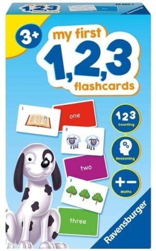 My First 123 (My First 1.2.3) | Toy Hobby | Suruga-ya.com