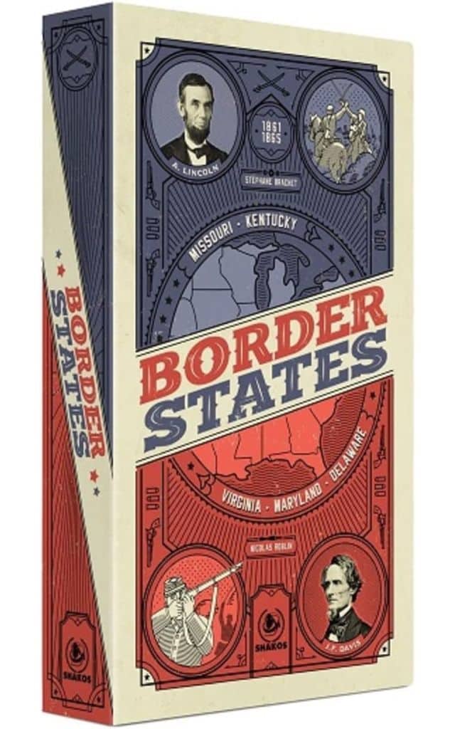 Board game Border States | Toy Hobby | Suruga-ya.com