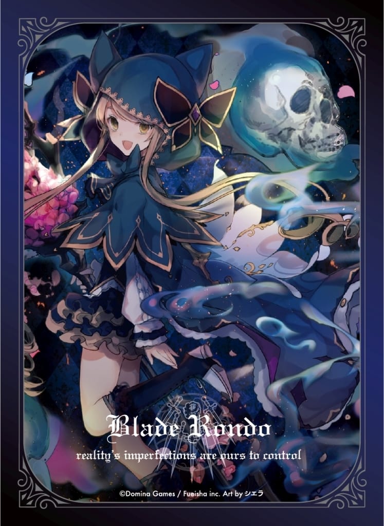 DOMINA Art Sleeves Collection Blade Rondo Mizel revival edition (sleeve ...