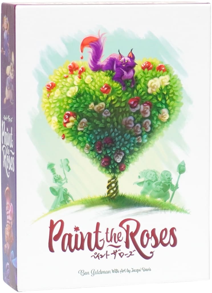 Paint the Roses | Toy Hobby | Suruga-ya.com