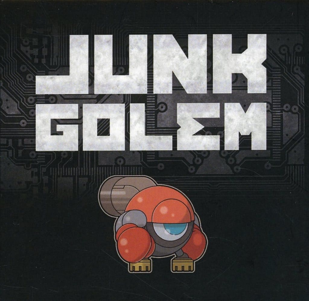 JUNK GOLEM | Toy Hobby | Suruga-ya.com