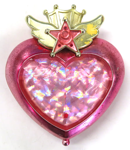 Toy [Damaged / Missing box / accessories] ChibI Moon Compact "Bishojo ...