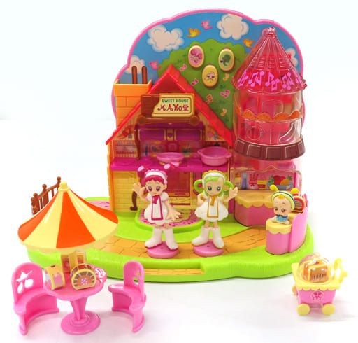 [Damaged Goods] MAHOdo Cooking House "Motto! Magical DoReMi" | Toy ...