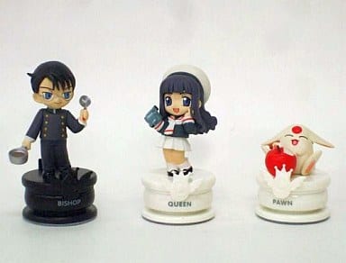 Tomoyo Daido-ji Temple & April 1 君尋 & White Moko Nachisi Piece 3-Piece ...