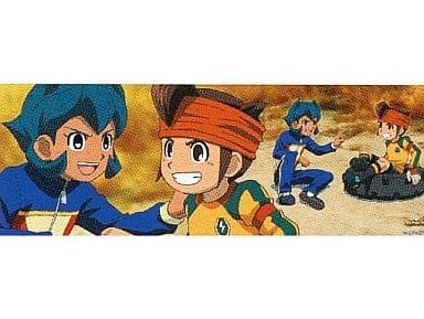 Mamoru Endo + Rococo / Urpa "INAZUMA ELEVEN Character Pos Collection 5 ...