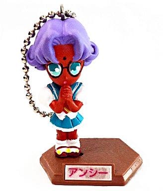 Ancie "Revolutionary Girl UTENA" key chain figure | Goods / Accessories ...