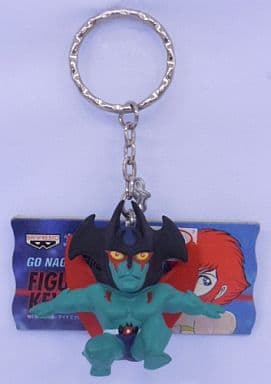 Key Holder Mascot (Character Actor) DEVILMAN (anime version) "Go Nagai ...