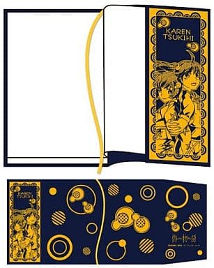 Fire Sisters Book Cover "NISEMONOGATARI" | Goods / Accessories | Suruga ...