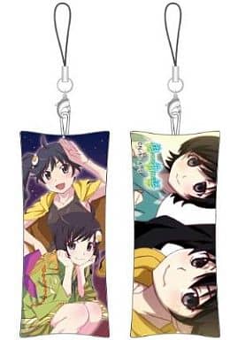 Fire Sisters Cushion Strap "NISEMONOGATARI" | Goods / Accessories ...