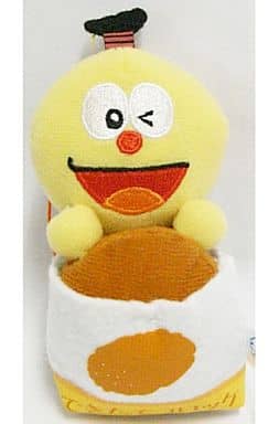 Key Holder Mascot (Character Actor) Korosuke (wink) croquette bag kara ...