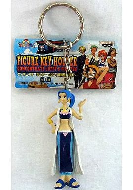 Bibi Figure Key Holder ~ Luffy Pirate Group Gathering ~ "ONE PIECE ...