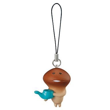 Strap (Character Cutter) Nameko "Sawari Detective Nameko Cultivation ...