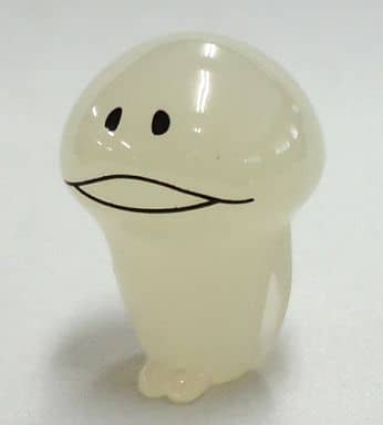 Key Holder Mascot (Character Actor) White Nameko Clear Mascot 1 st ...