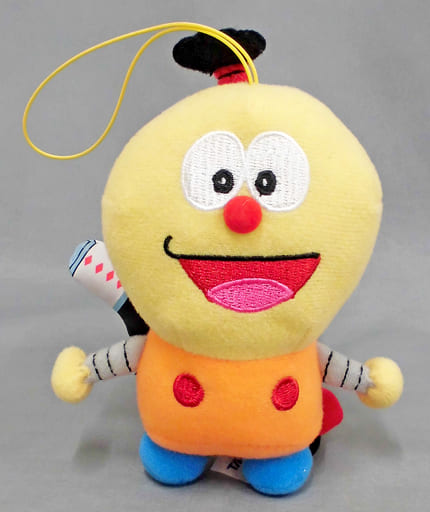 Key Holder Mascot (Character Actor) Korosuke (Nikkori) Korosuke S-size ...