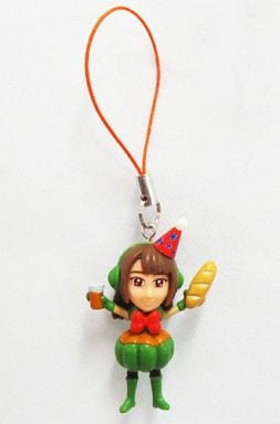 Strap (Female) Yuki Kashiwagi (pumpkin) AKB48 Balance Squadron ...
