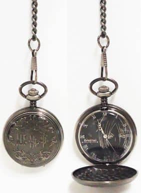 Sebastian (Silver) pocket watch "Black Butler" | Goods / Accessories ...
