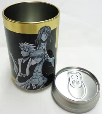 Fuyushiro, Koiji, and Ichigo juice canned accessories "Bleach Bleach ...