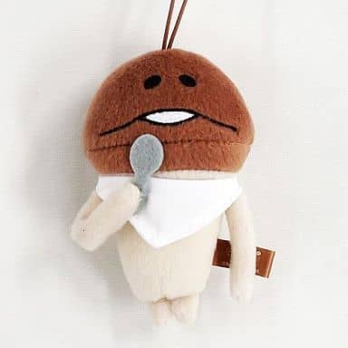 Nameko Plush toy mascot "Minna no KUJI Osawari Tantei Nameko ...