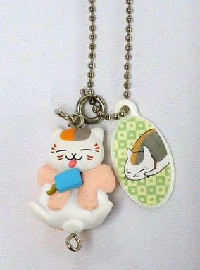 Ice Cream and Nyanko-sensei "Natsume's BOOK of FRIENDS Nyanko-sensei ...