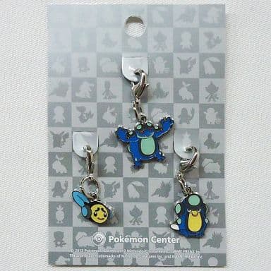 535. Tympole & 536. Palpitoad & 537. Seismitoad Nationwide Zukan Metal ...