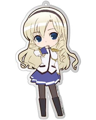 Celia Big Key Holder 「 Valkyrie Romanze 」 | Goods / Accessories ...