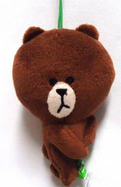 Key Holder Mascot (Character Actor) Brown (Mojimoji) Brown's daily ...