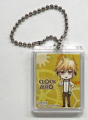 Key Holder Mascot (Character Actor) ASAHI SHINKA : "AR Gacha CLOCK ZERO ...