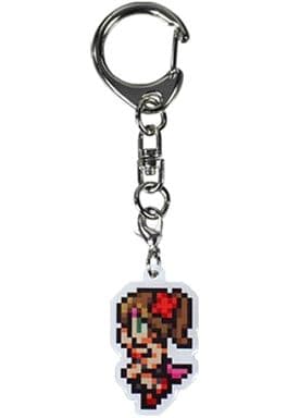 Key Holder Mascot (Character Actor) Odoriko Metal Keychain' Final ...