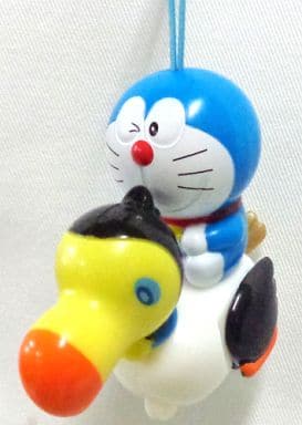 Key Holder Mascot (Character Actor) Doraemon (right-eye wink) and ...