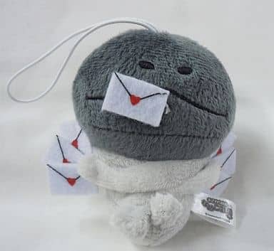 Love Letter Nameko heart mascot "Osawari Tantei Nameko Cultivation Kit ...