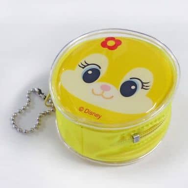 Miss Bunny Disney Round Face Pattern Coin Case "Bambi" | Goods ...