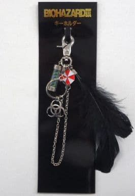 Key Holder Mascot (Character Actor) BIOHAZARD(RESIDENT EVIL) 3 Key ...