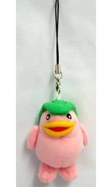 MOCCHI's Plush toy Cell Phone Strap "Monster Rancher - The Secret of ...