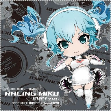 Racing Miku 2014 ver. Multicross "Vocaloid" | Goods / Accessories ...