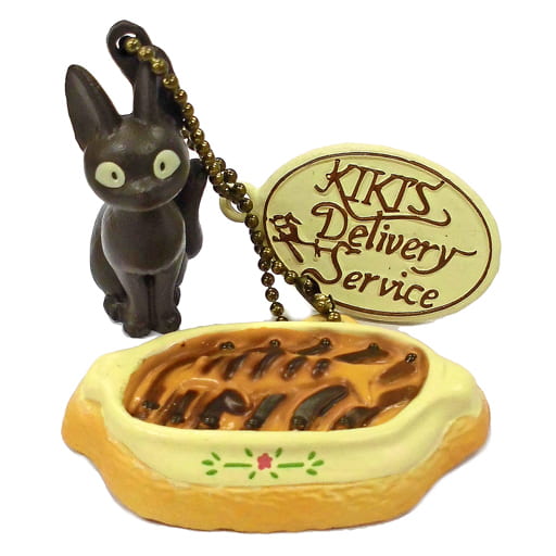 Jiji (Cookie / Herring Pie) 「 KIKI'S DELIVERY SERVICE Sweets Collection ...