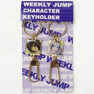 Key Holder Mascot (Character Actor) Aya Tojo & Nezu Neuro Character Key ...