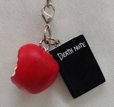 Ryuk's "Tetra Collection DEATH NOTE - Death Note - World Items" | Goods ...