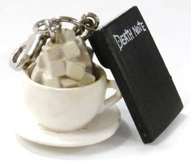 L's "Tetra Collection DEATH NOTE - Death Note - World Items" | Goods ...