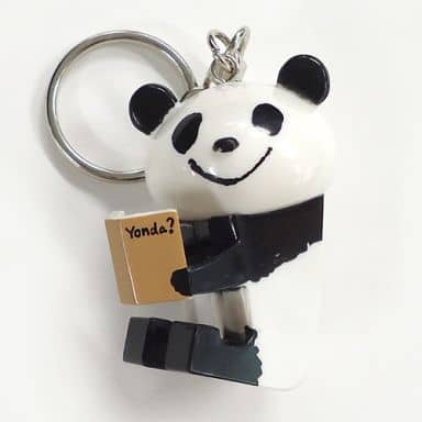 Yonda? Key Holder' 2003 Shincho-Bunko 100 Books' | Goods / Accessories | Suruga-ya.com