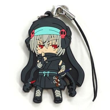 Strap (Character Cutter) Goemon HACHISUKA :' THE AMBITION OF ODA NOBUNA ...