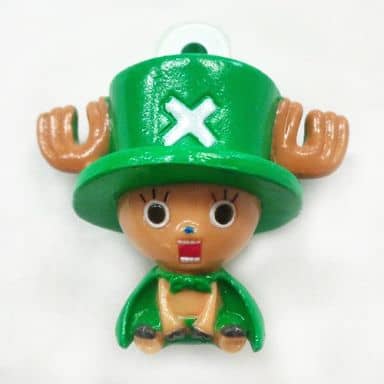 Chopper Man (Surprised Face / Sitting / Green Hat) "Bikkura? Egg ...