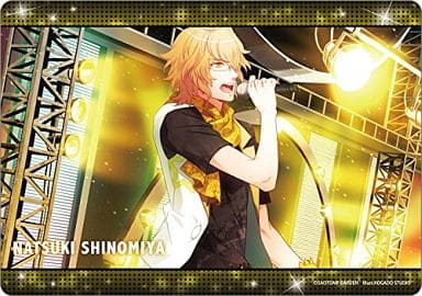Natsuki Shinomiya "Utano Prince Sama ♪ Trading Mouse Pad Ver. 1 ...