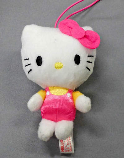 Hello Kitty (Pink) Super Kao Deka Mascot "Hello Kitty" | Goods ...