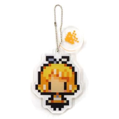 Key Holder Mascot (Character Actor) Kanon Rin Clear Key Holder "Hatsune ...