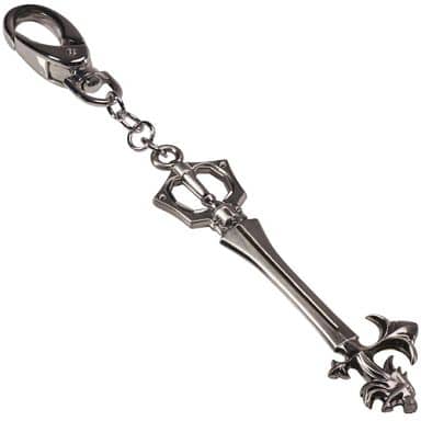 Sleeping Lion Key Blade Key Holder 「 KINGDOM HEARTS 」 | Goods ...
