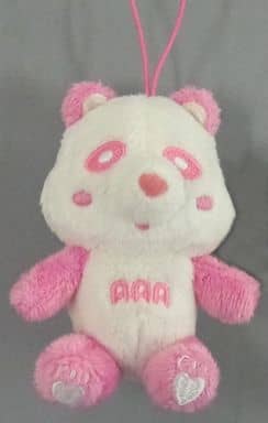 Giant Panda (Peach / Shuta Sueyoshi) Sitting Mascot 「 Giant Panda (AAA ...