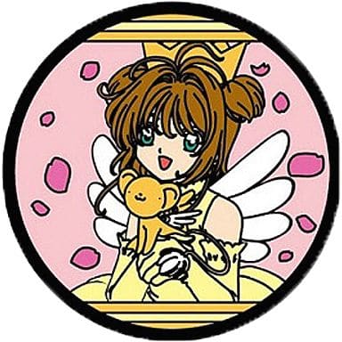 Sakura & Kelo-chan 「 Cardcaptor Sakura Rubber Strap Collection Part2 ...